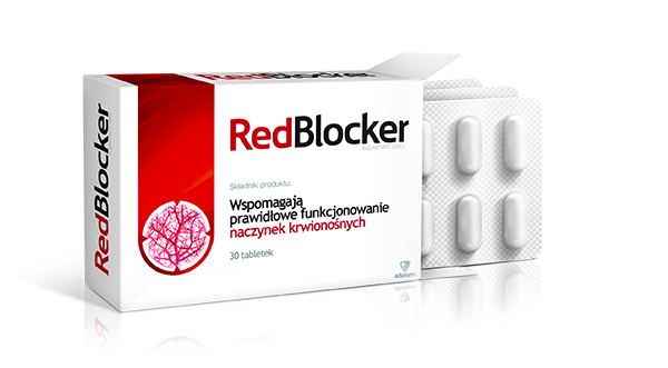 Redbloker | RedBlocker tablets – food supplement
