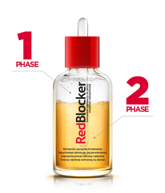 Redblocker | Z myślą o skórze wrażliwej i naczynkowej