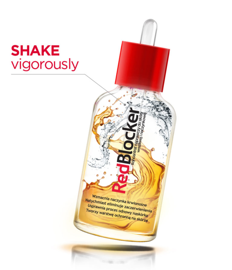Redblocker | Z myślą o skórze wrażliwej i naczynkowej