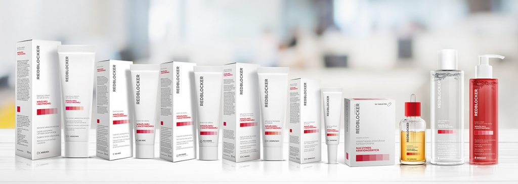 Redblocker | About the brand